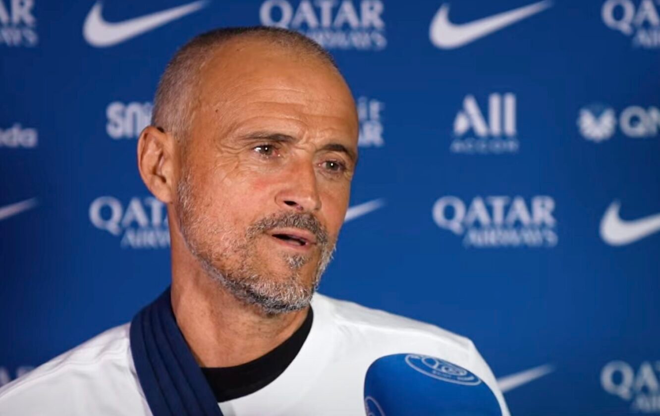 PSG. Luis Enrique désigne 2 joueurs sensationnels... | Football-Addict
